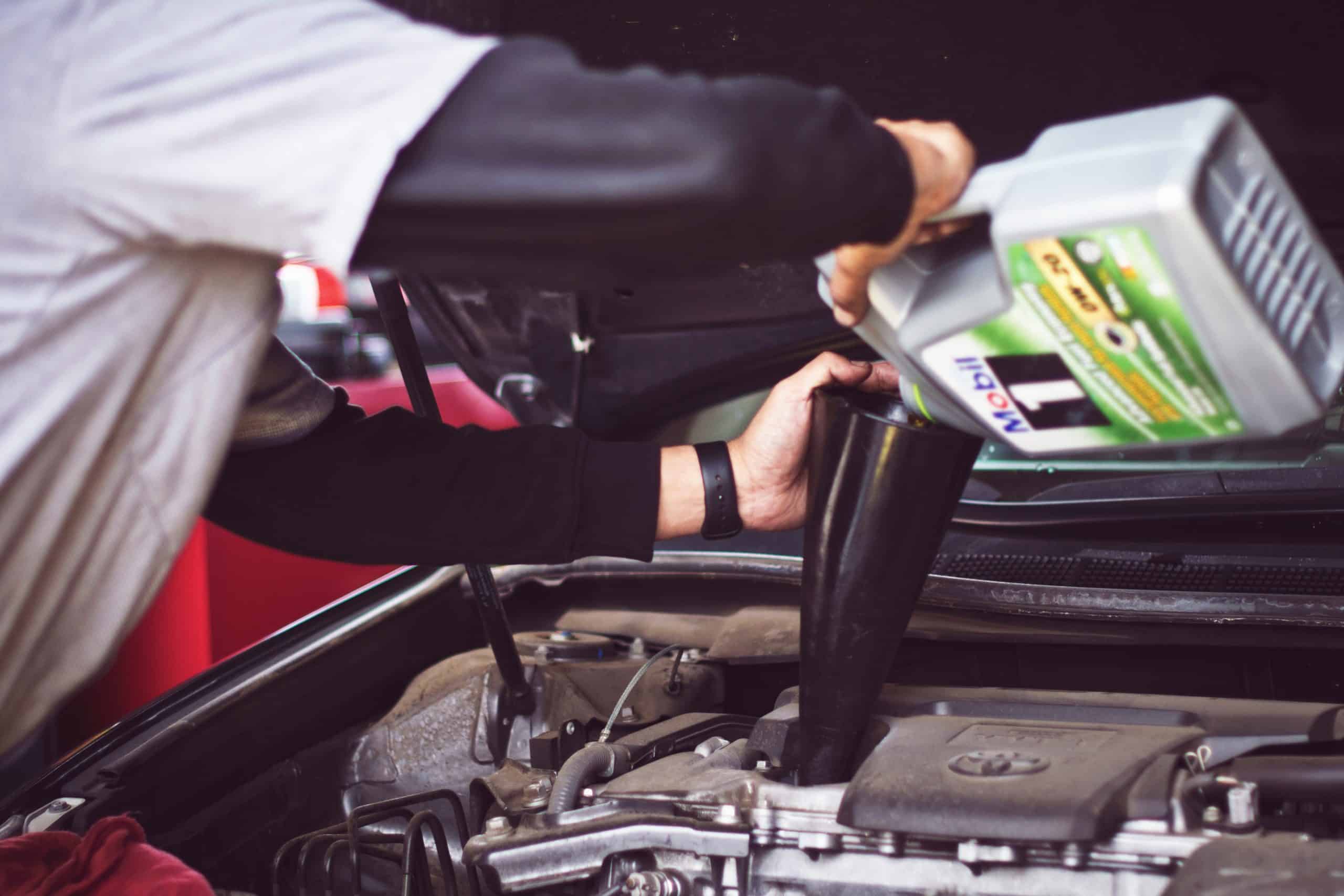 Winter vehicle checks - Hire One Whitstable Budget Van Hire